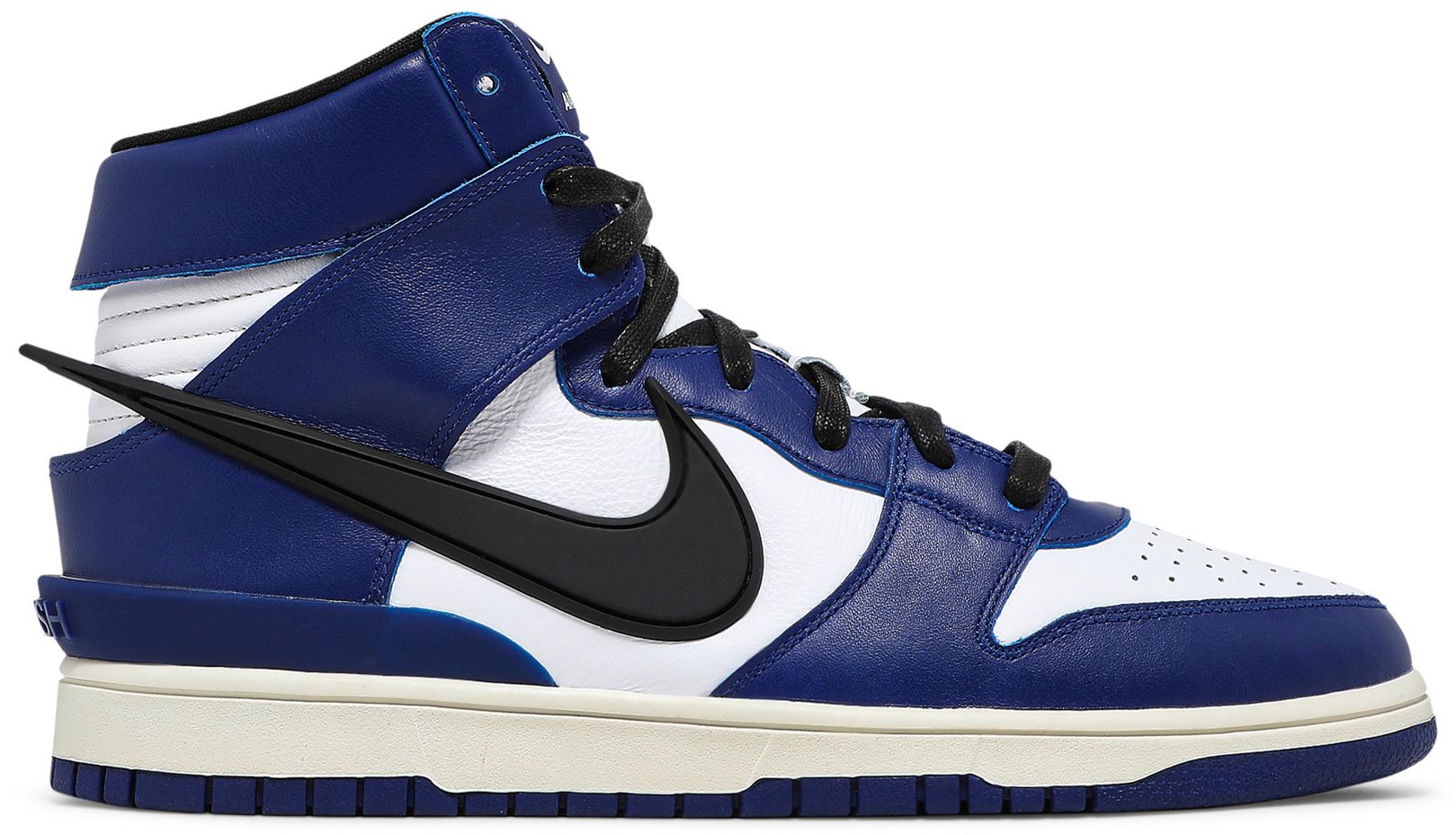 Buy AMBUSH x Nike Dunk High 'Deep Royal' - CU7544 400 | GOAT