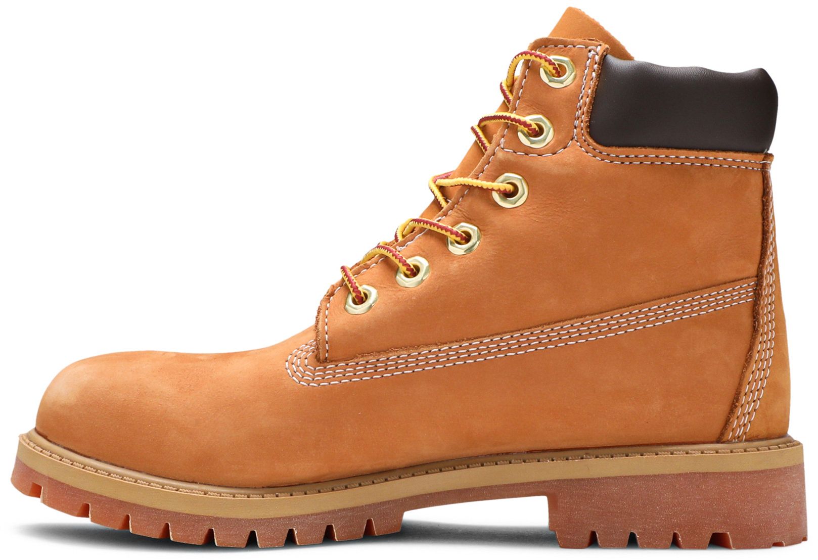 Buy Timberland 6 Inch Classic Junior 'Wheat' - TB012909 713 | GOAT