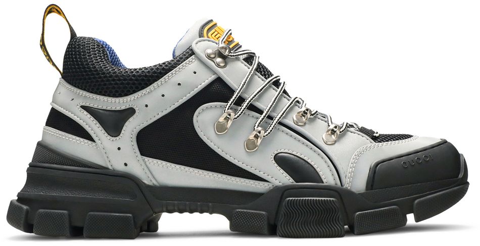 Buy Gucci Flashtrek 'Reflective Grey' - 543162 9Y030 8168 | GOAT