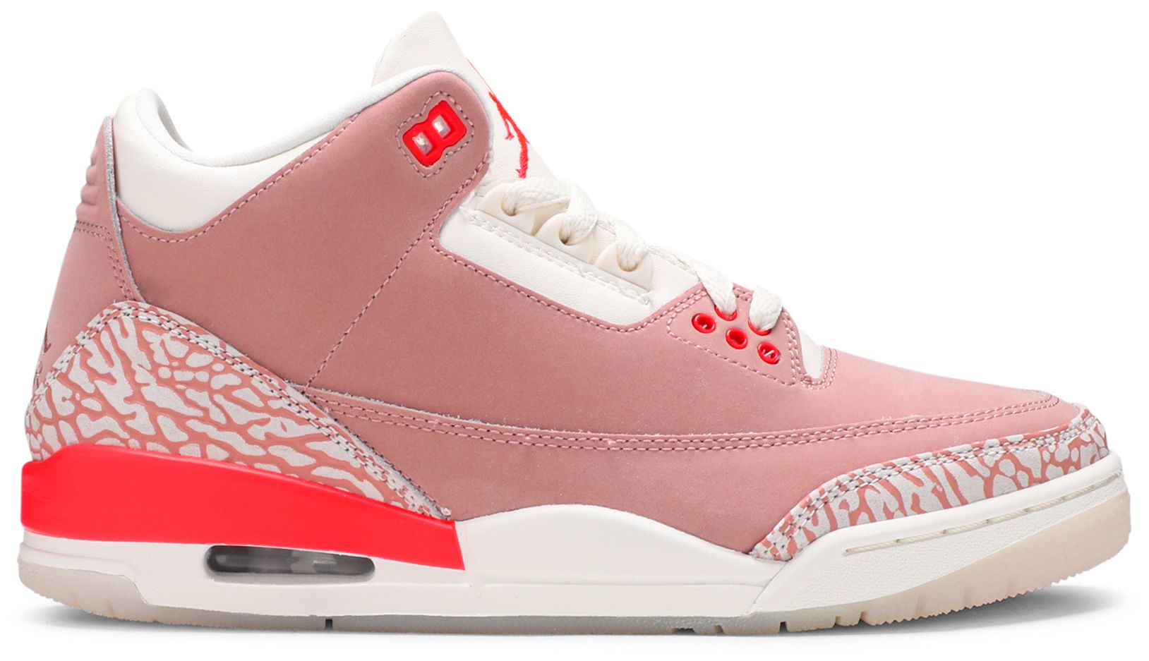 Buy Wmns Air Jordan 3 Retro 'Rust Pink' - CK9246 600 | GOAT