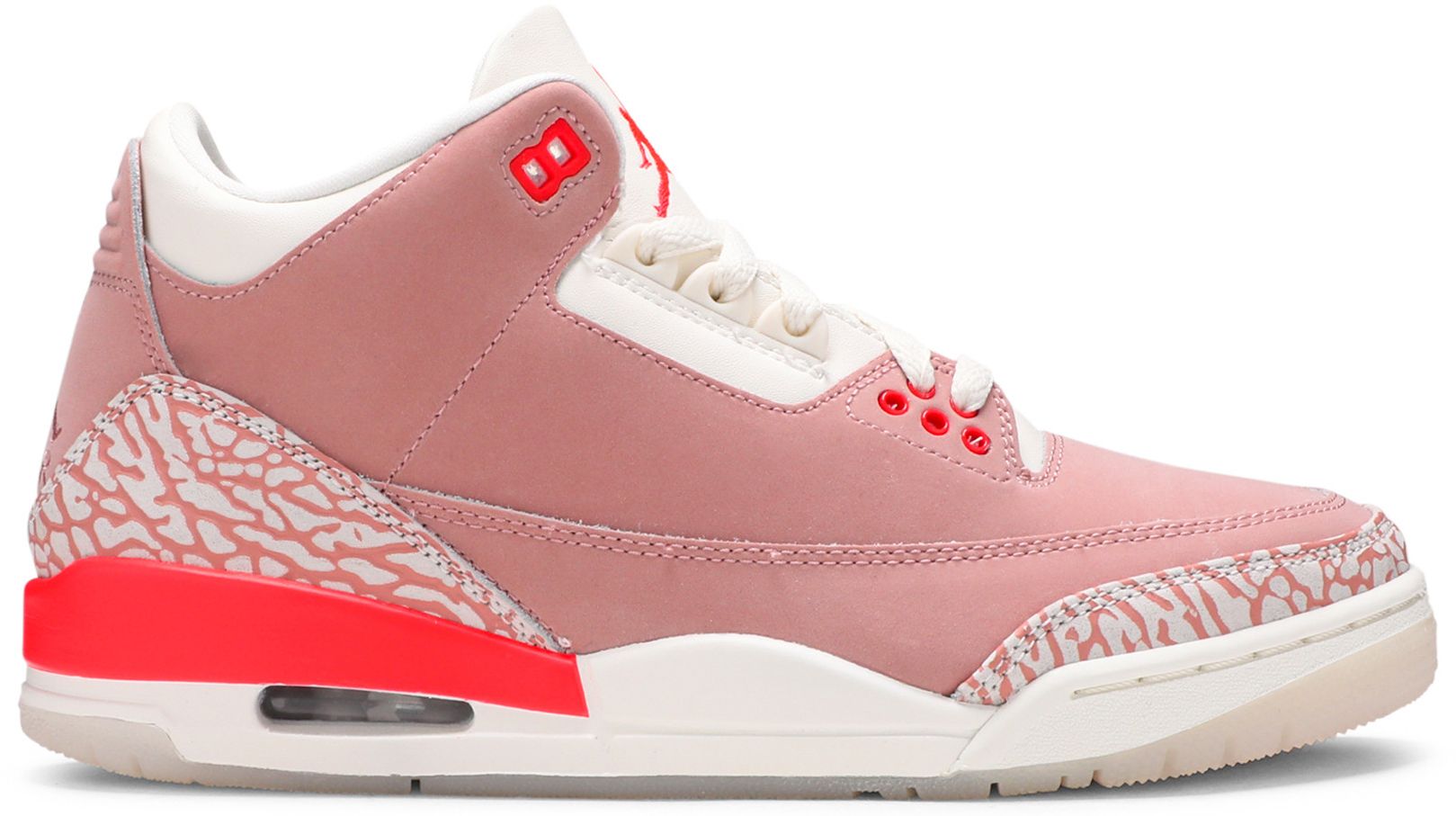 Buy Wmns Air Jordan 3 Retro 'Rust Pink' - CK9246 600 | GOAT