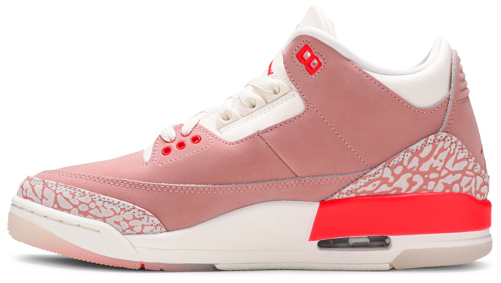 Buy Wmns Air Jordan 3 Retro 'Rust Pink' - CK9246 600 | GOAT