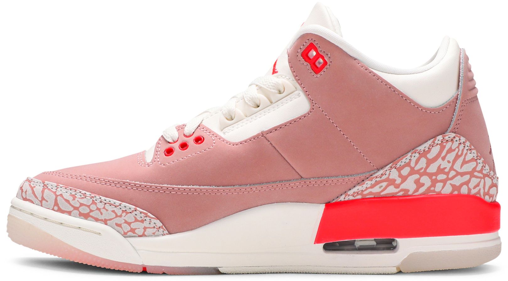Buy Wmns Air Jordan 3 Retro 'Rust Pink' - CK9246 600 | GOAT
