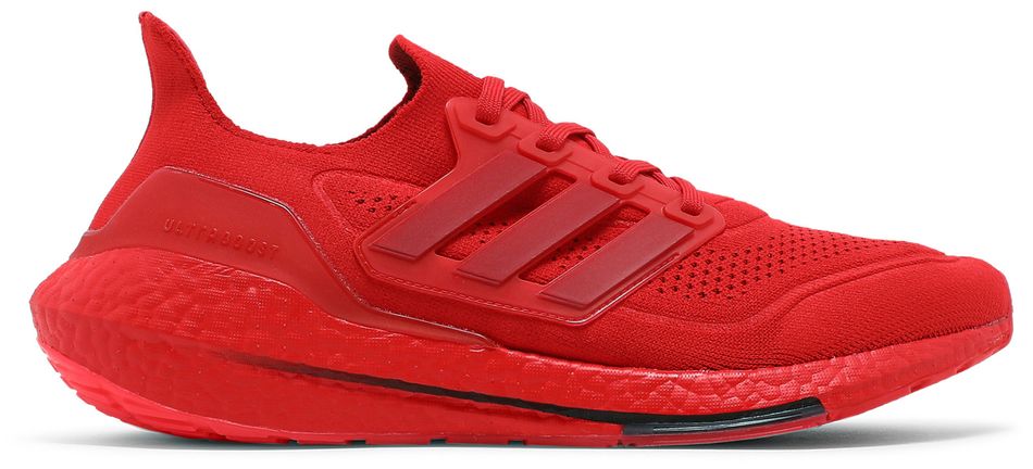 Buy adidas UltraBoost 21 'Vivid Red' - FZ1922 | GOAT