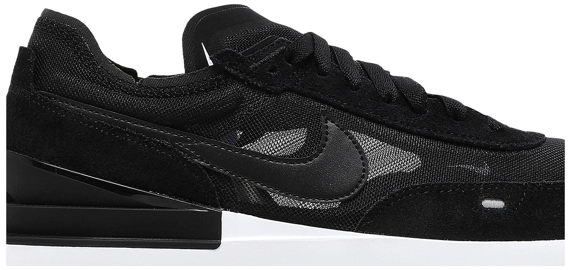 Buy Nike Waffle One 'Black' - DA7995 001 | GOAT