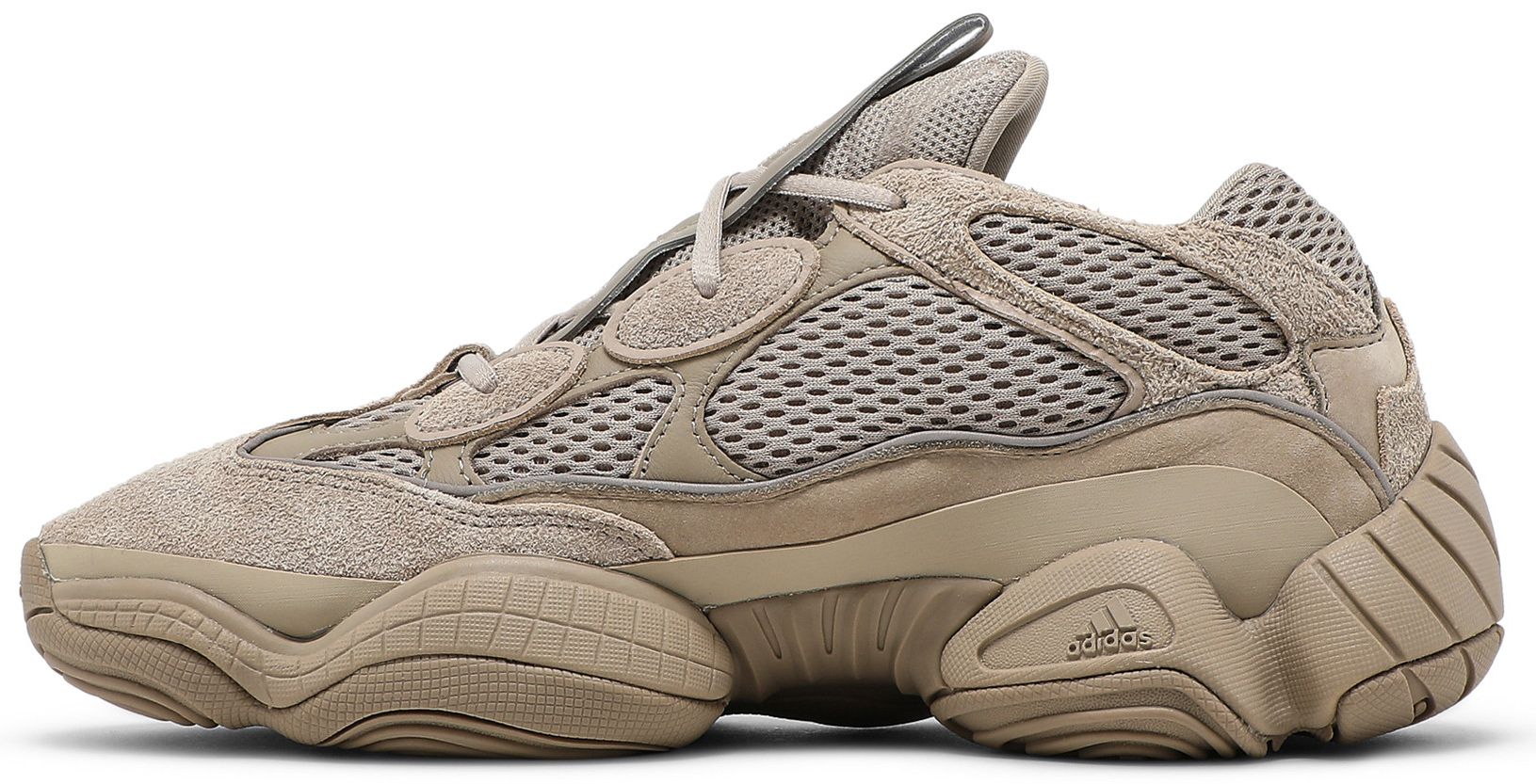 Buy adidas Yeezy 500 'Taupe Light' - GX3605 | GOAT