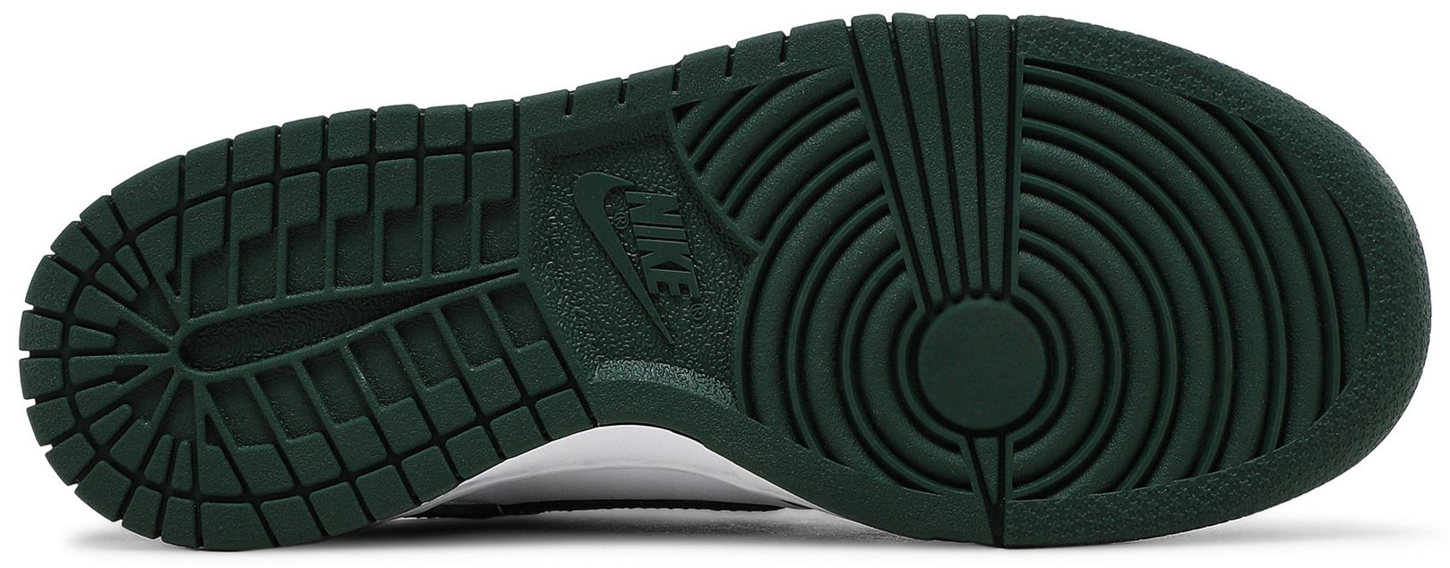 Buy Nike Dunk Low GS 'Michigan State' - CW1590 102 | GOAT