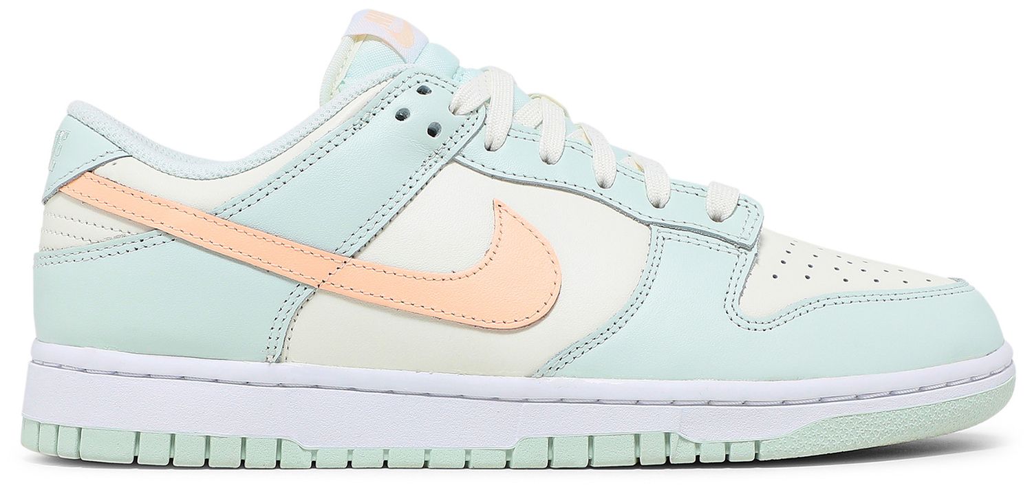 Buy Nike Wmns Dunk Low 'Barely Green' - DD1503 104 | GOAT