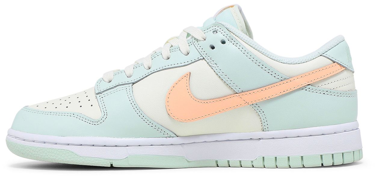 Buy Nike Wmns Dunk Low 'Barely Green' - DD1503 104 | GOAT