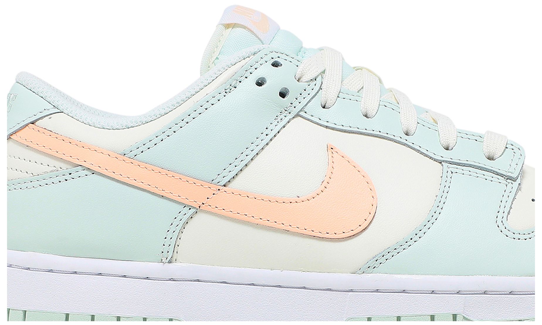 Buy Nike Wmns Dunk Low 'Barely Green' - DD1503 104 | GOAT