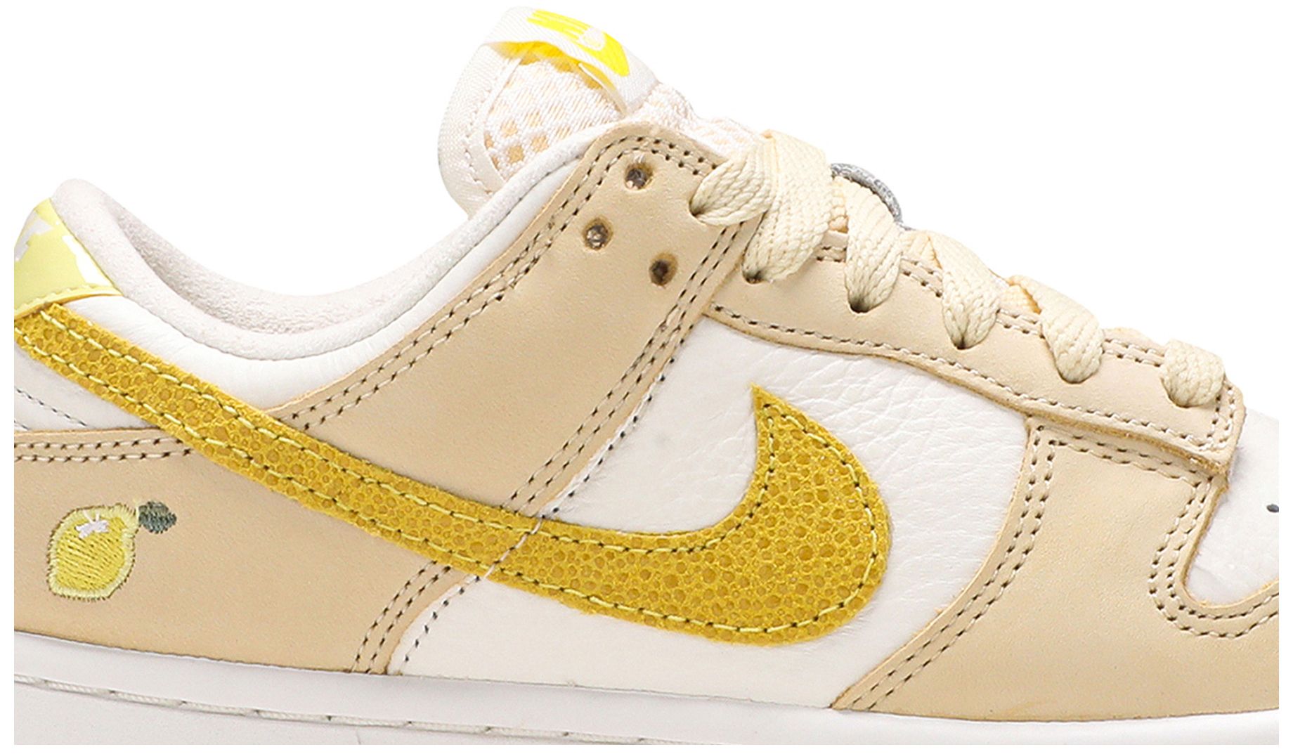 Buy Nike Wmns Dunk Low 'Lemon Drop' - DJ6902 700 | GOAT