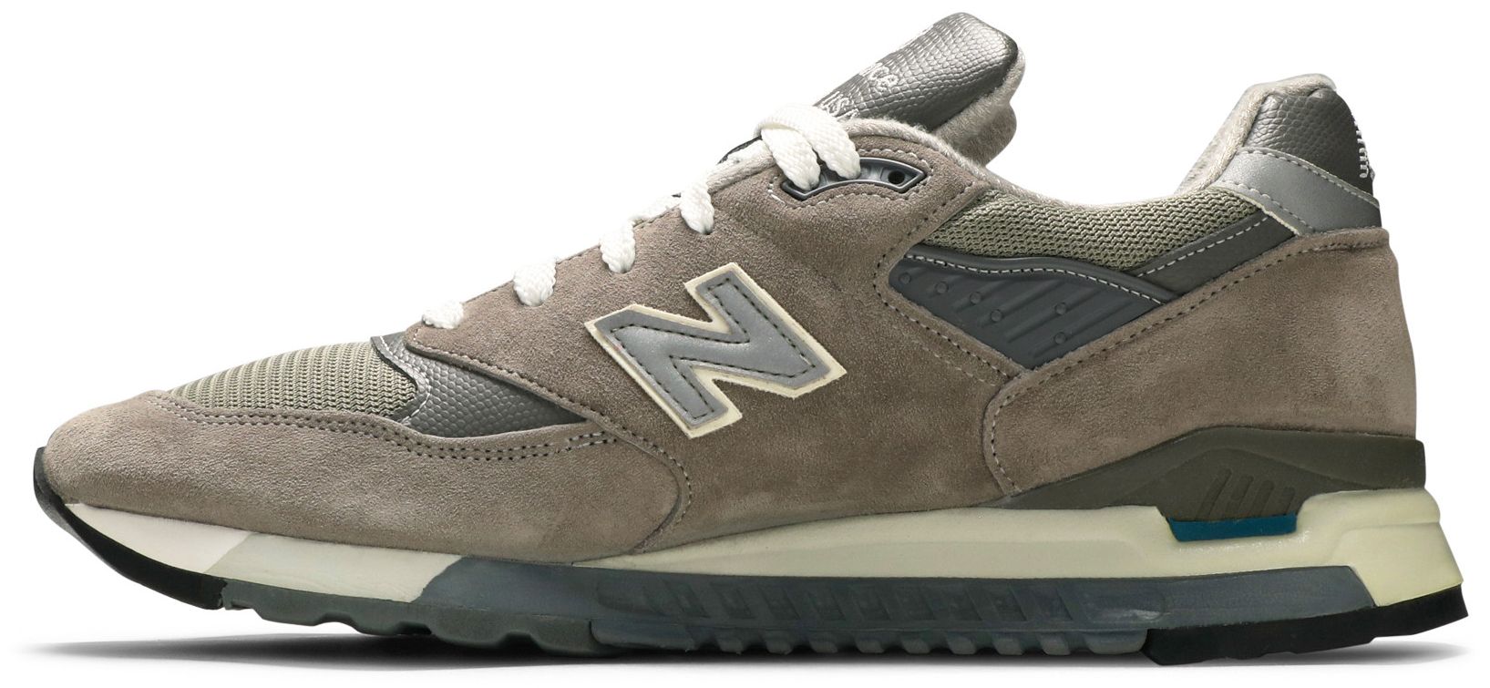 Buy New Balance 998 Made in USA 'Grey' - M998 | GOAT
