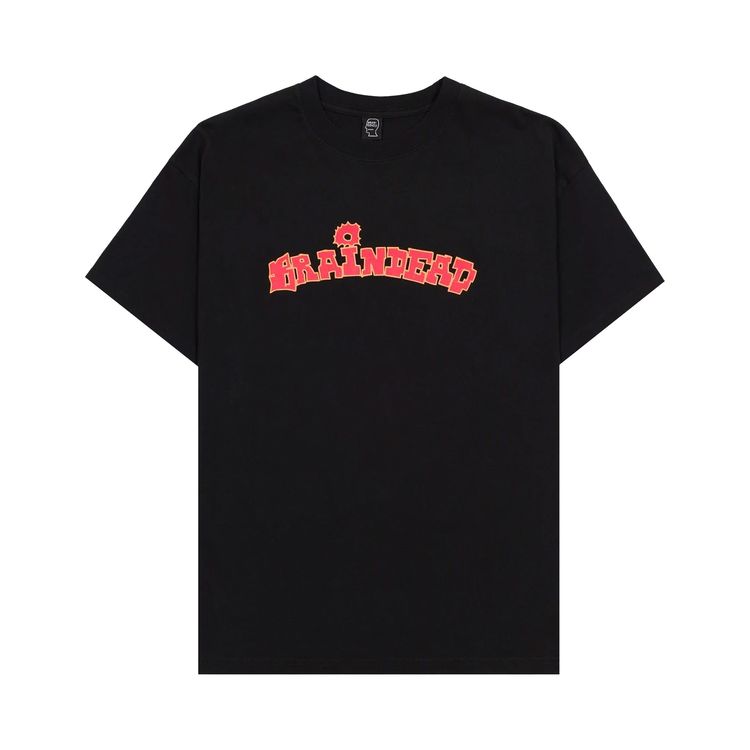 Buy Brain Dead Big Shot T-Shirt 'Black' - BDP21T00001965BK01 | GOAT UK
