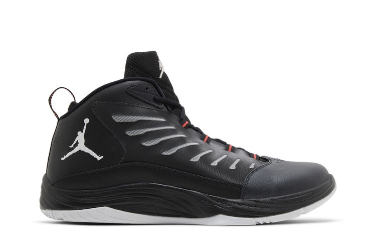 Buy Air Jordan Prime.Fly 2 'Black Infrared' - 654287 020 | GOAT