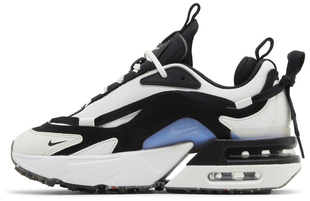 Buy Nike Wmns Air Max Furyosa 'White Black' - DH0531 002 | GOAT