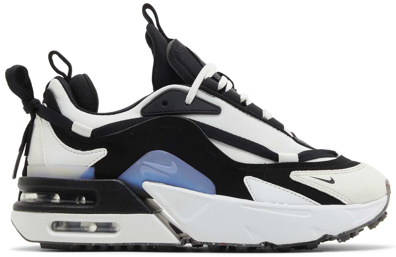 Buy Nike Wmns Air Max Furyosa 'White Black' - DH0531 002 | GOAT