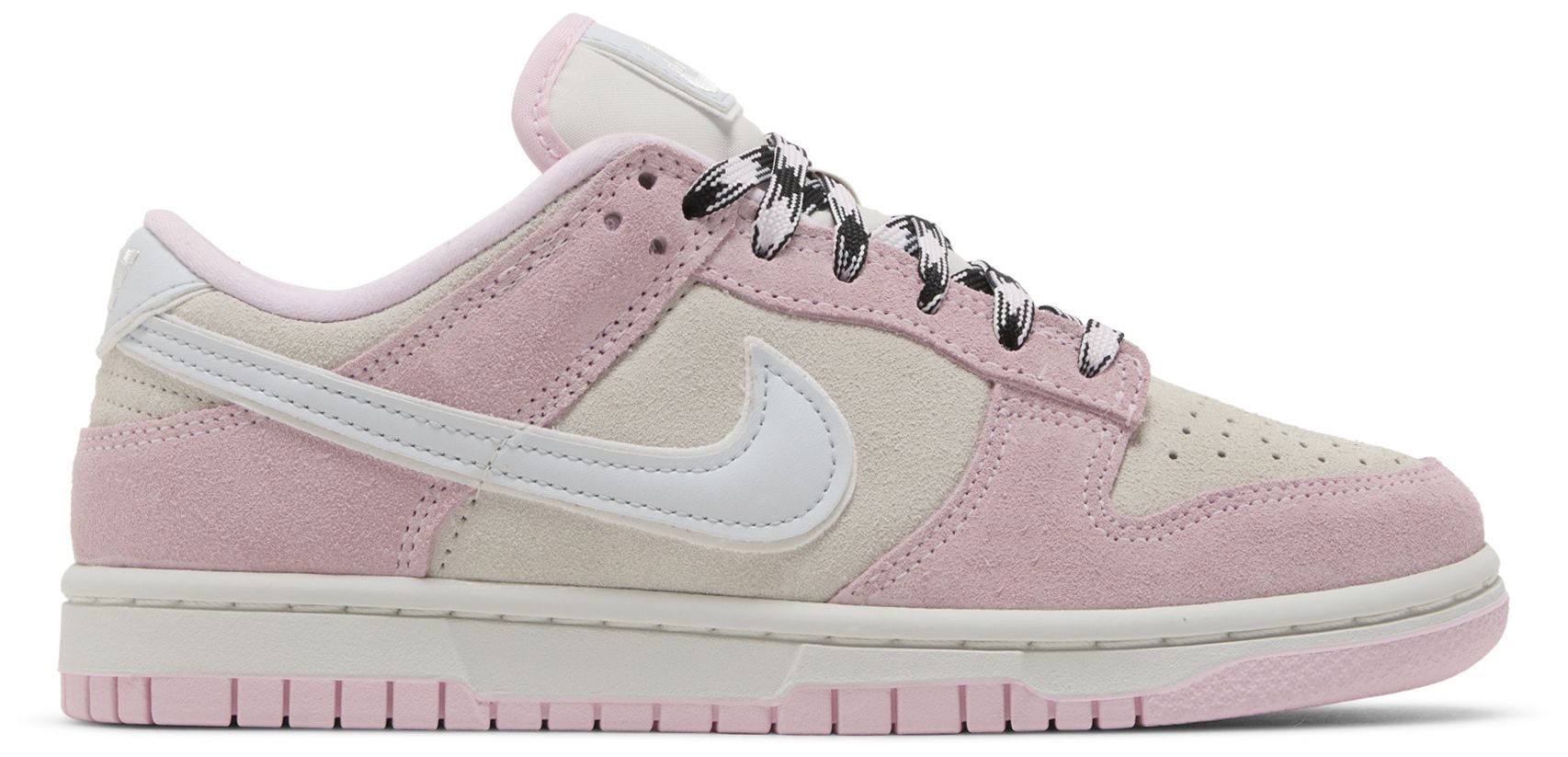 Buy Nike Wmns Dunk Low LX 'Pink Foam' - DV3054 600 | GOAT