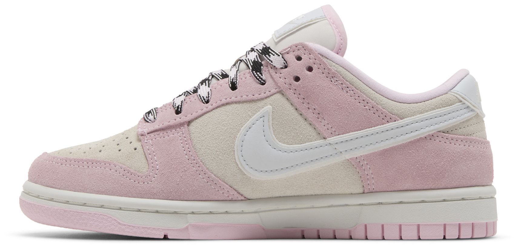 Buy Nike Wmns Dunk Low LX 'Pink Foam' - DV3054 600 | GOAT