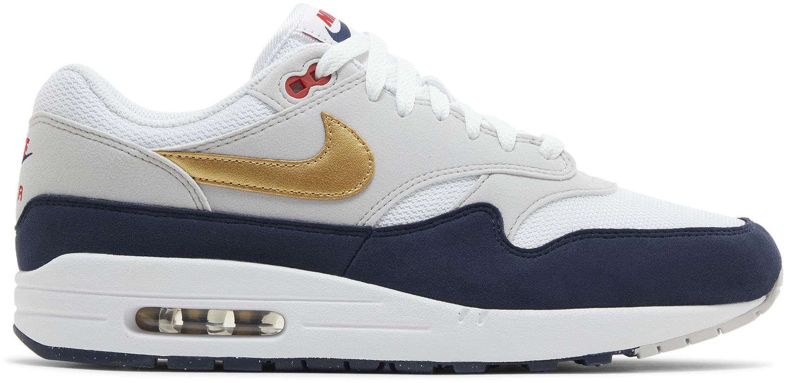 Buy Nike Air Max 1 'Olympic' - HM9604 400 | GOAT