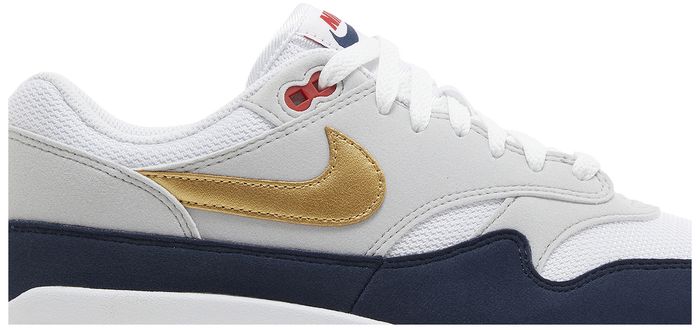 Buy Nike Air Max 1 'Olympic' - HM9604 400 | GOAT