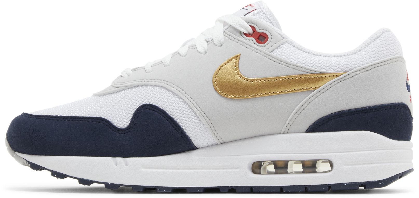 Buy Nike Air Max 1 'Olympic' - HM9604 400 | GOAT