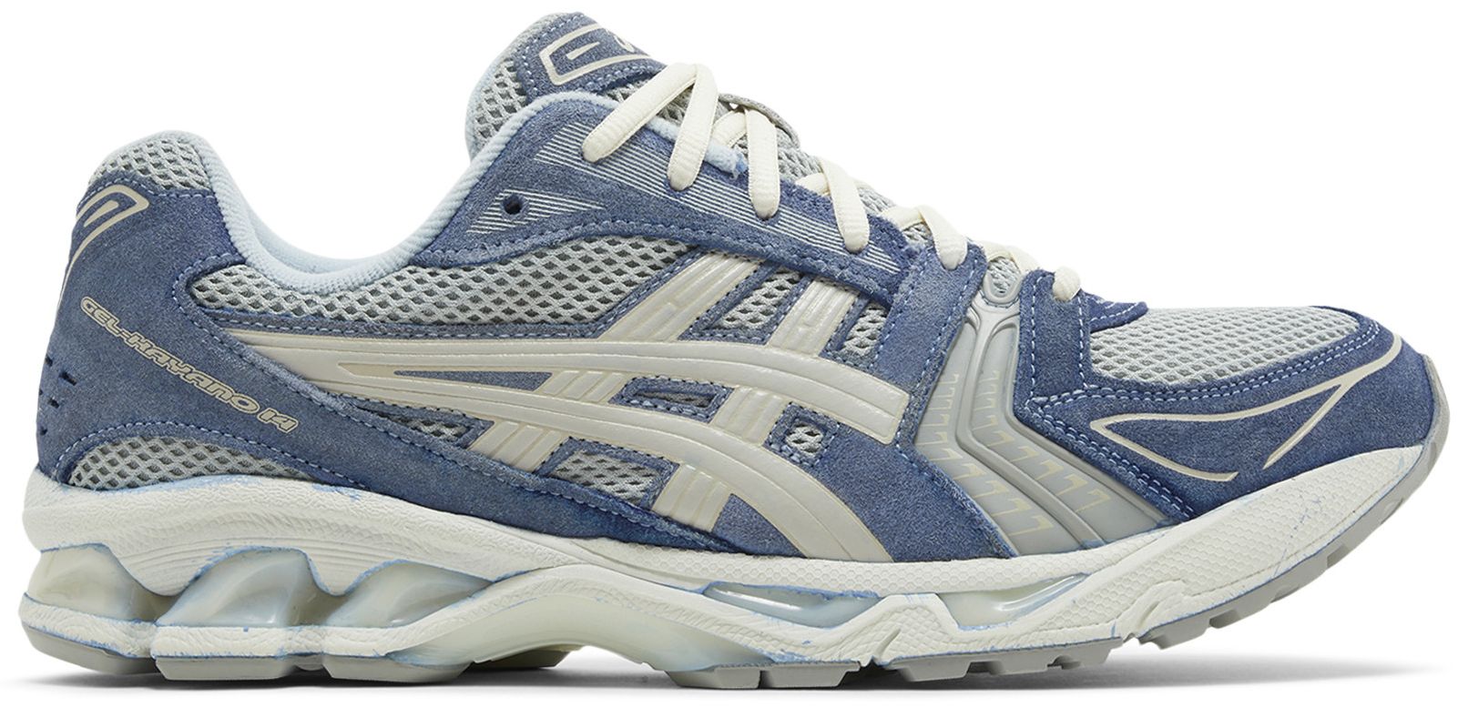 Buy Lapstone and Hammer x ASICS Gel Kayano 14 'Dip Dye Pack - Indigo ...
