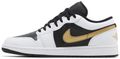 Buy Air Jordan 1 Low 'Gold Swoosh' - 553558 172 | GOAT