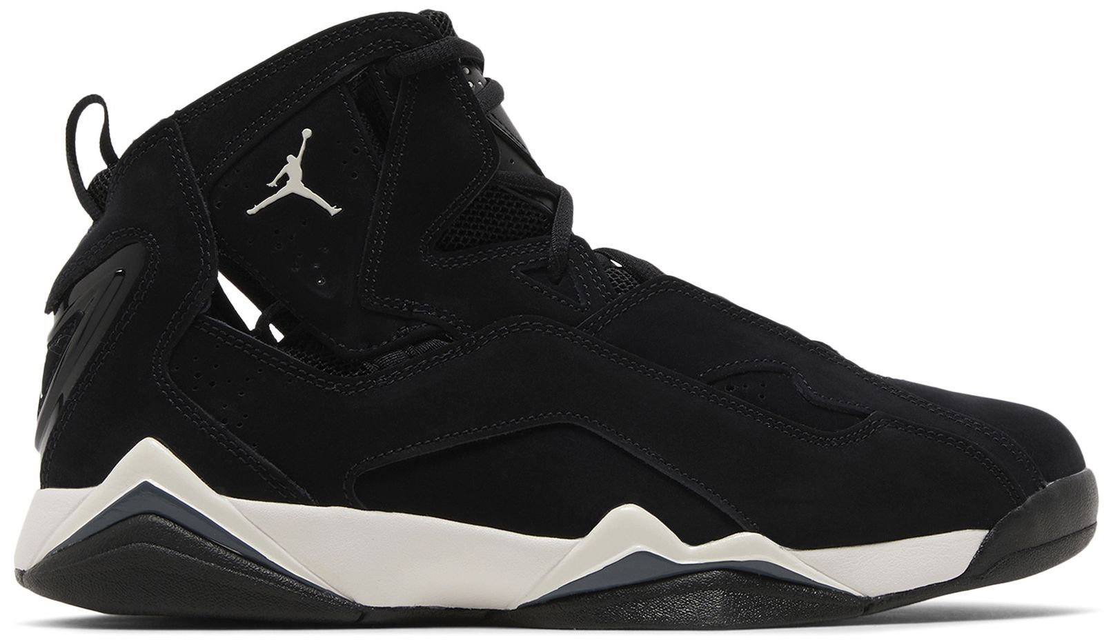 Buy Air Jordan True Flight 'Black Phantom' - 342964 050 | GOAT