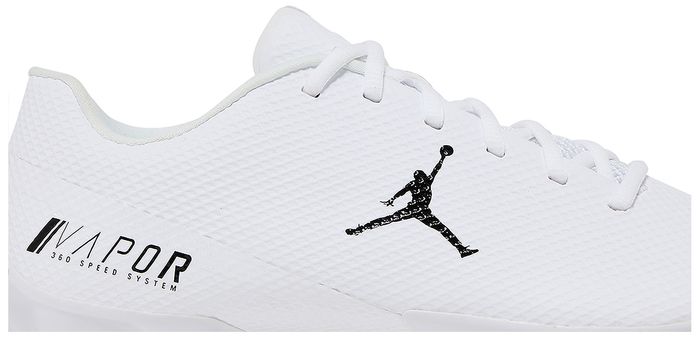 Buy Nike Jordan Vapor Edge Speed 360 SMU 'White Black' - CV1671 103 | GOAT