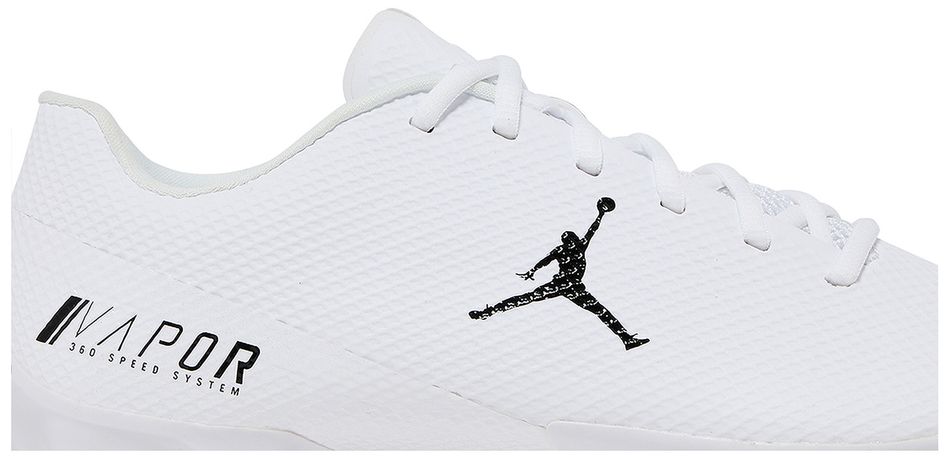 Buy Nike Jordan Vapor Edge Speed 360 SMU 'White Black' - CV1671 103 | GOAT