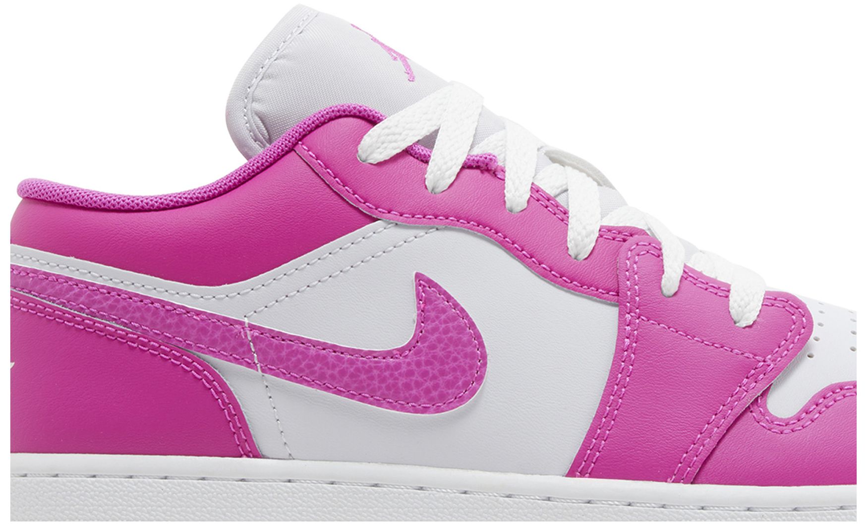 Buy Air Jordan 1 Low GS 'Fire Pink' - FV8486 600 | GOAT