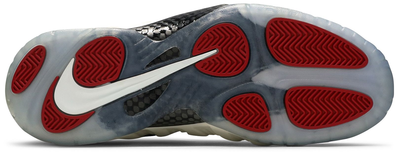Buy Nike Air Foamposite Pro 'Class of 97' - 624041 100 | GOAT
