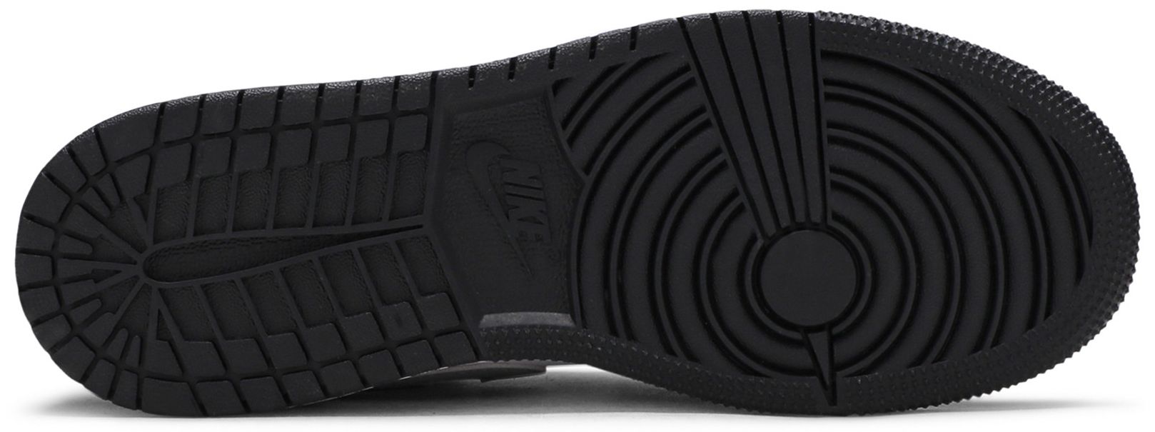 Buy Air Jordan 1 Low GS 'Black Medium Grey' - 553560 040 | GOAT