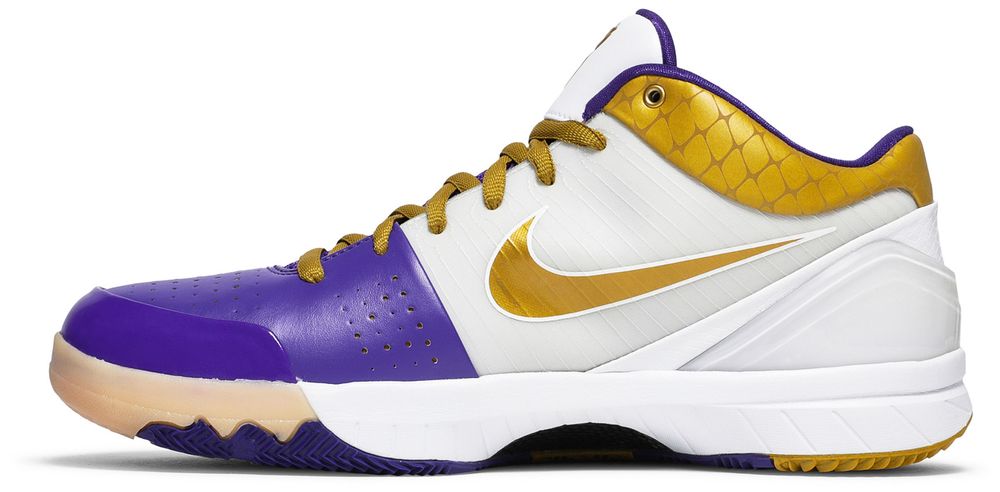 Buy Nike Zoom Kobe 4 'MLK' - 344335 171 | GOAT