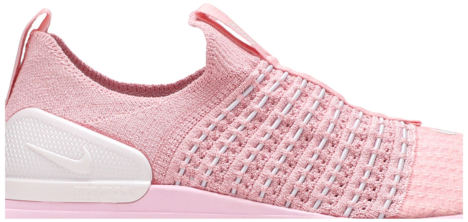 Buy Nike Wmns React Phantom Run Flyknit 2 'Pink Glaze' - DH0130 600 | GOAT