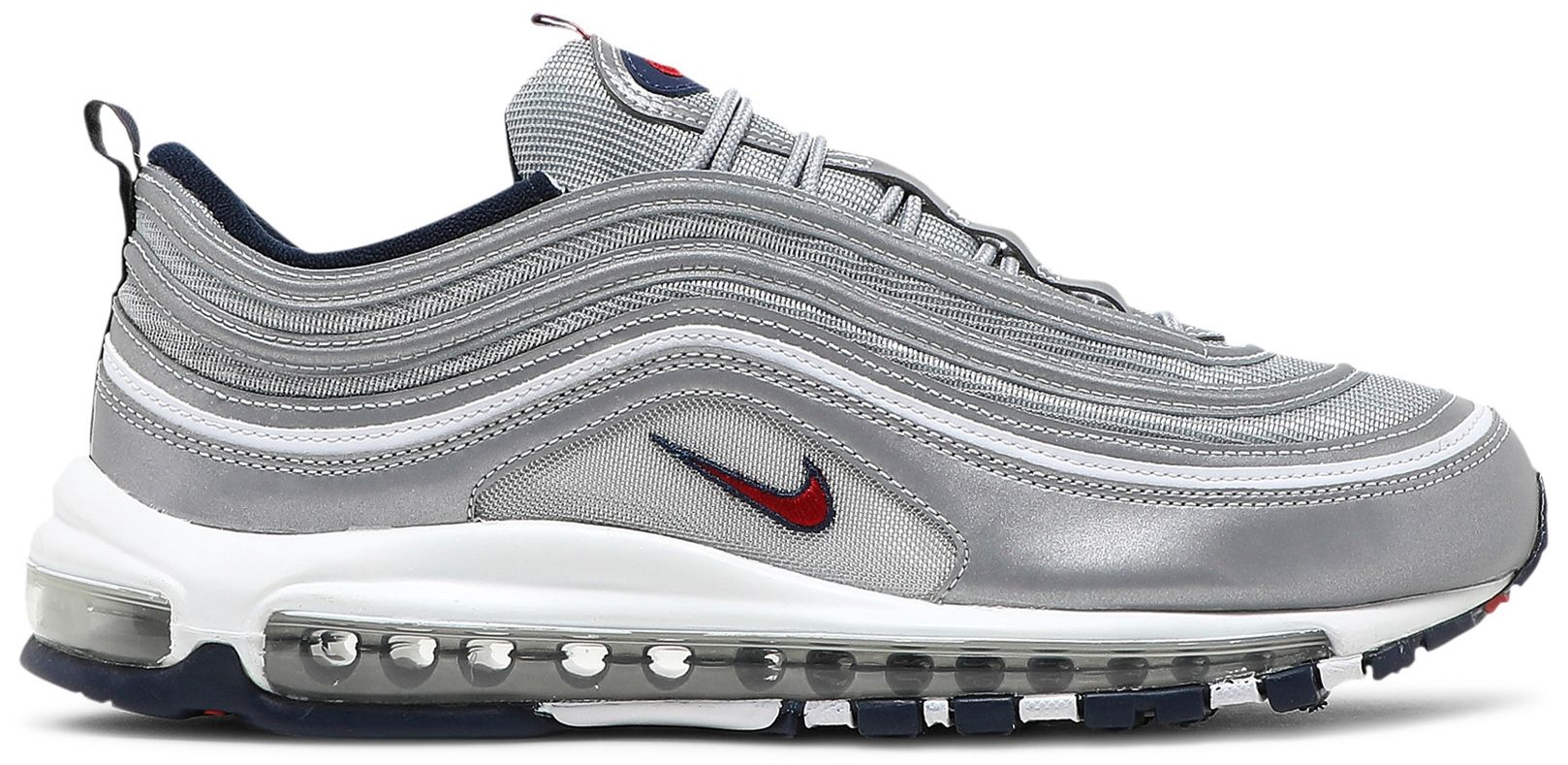 Buy Nike Air Max 97 OG SP 'Puerto Rico' - DH2319 001 | GOAT