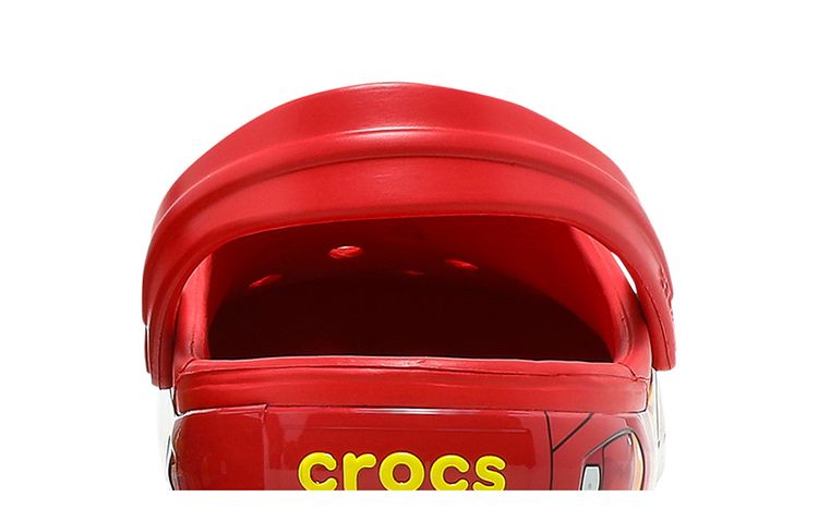 lightning mcqueen crocs