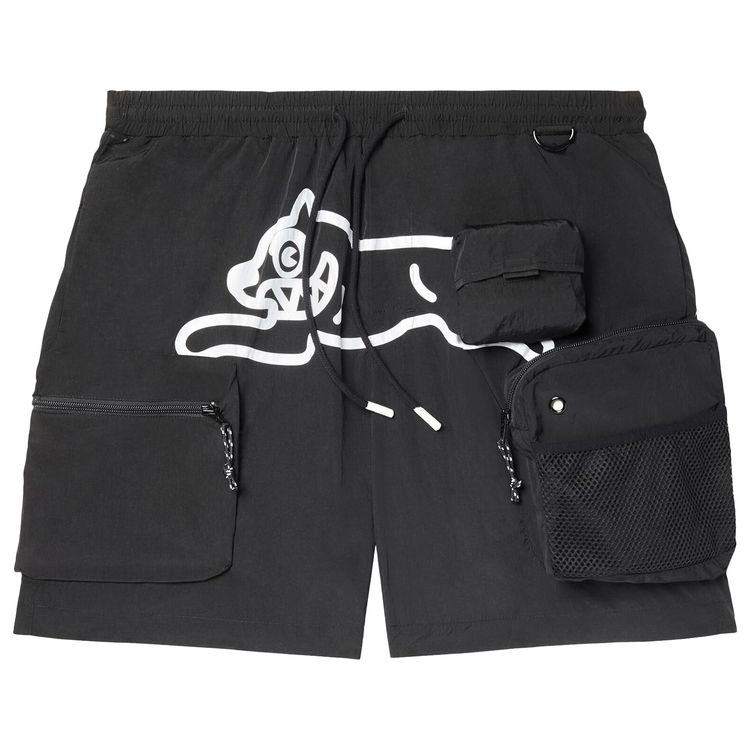 Buy Icecream Hiker Shorts 'Black' - 441 3105 BLAC | GOAT