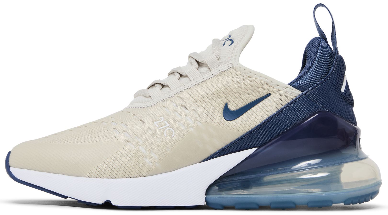 Buy Nike Wmns Air Max 270 'Light Bone Diffused Blue' - FQ8783 072 | GOAT