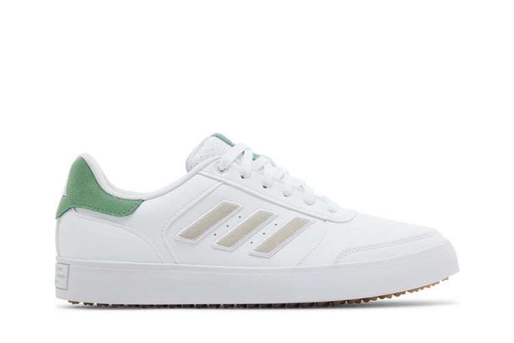 Buy Adidas Retrocross 24 Spikeless Golf 'White Preloved Green' - IG3279 ...