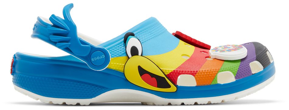 Buy Froot Loops x Crocs Classic Clog 'Toucan Sam' - 210139 90H | GOAT