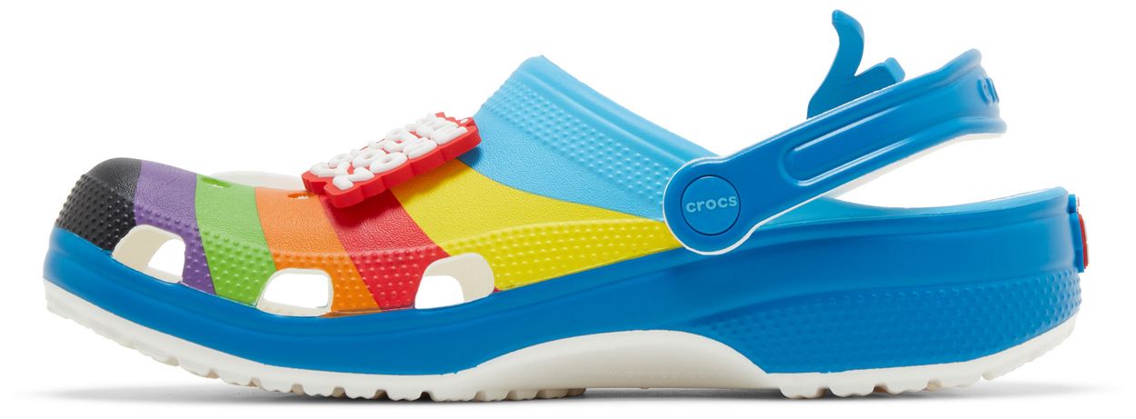Buy Froot Loops x Crocs Classic Clog 'Toucan Sam' - 210139 90H | GOAT