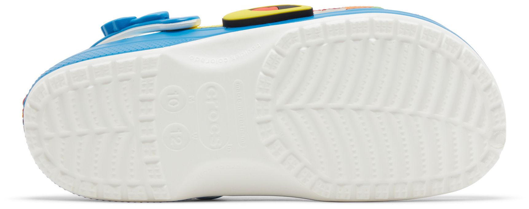 Buy Froot Loops x Crocs Classic Clog 'Toucan Sam' - 210139 90H | GOAT