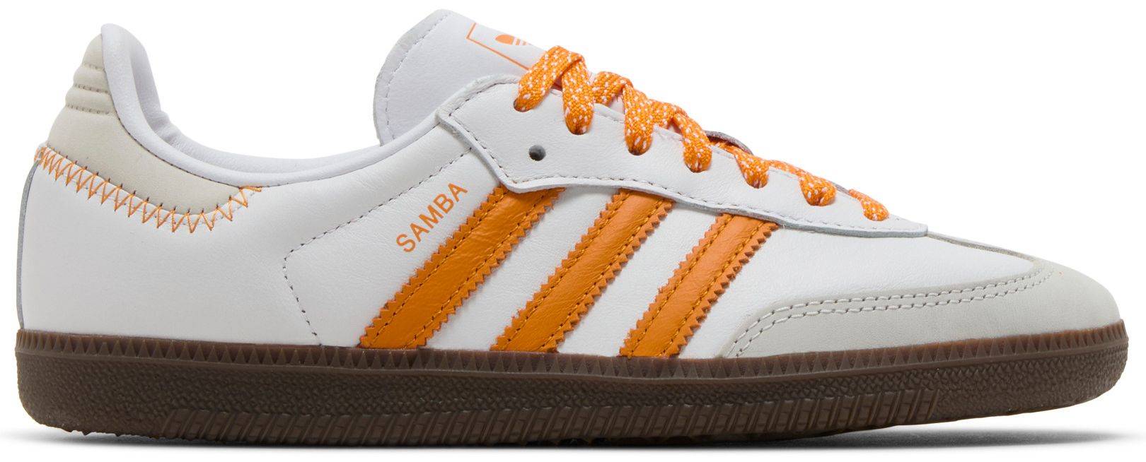 Buy Adidas Wmns Samba OG 'White Equipment Orange' - IE6521 | GOAT