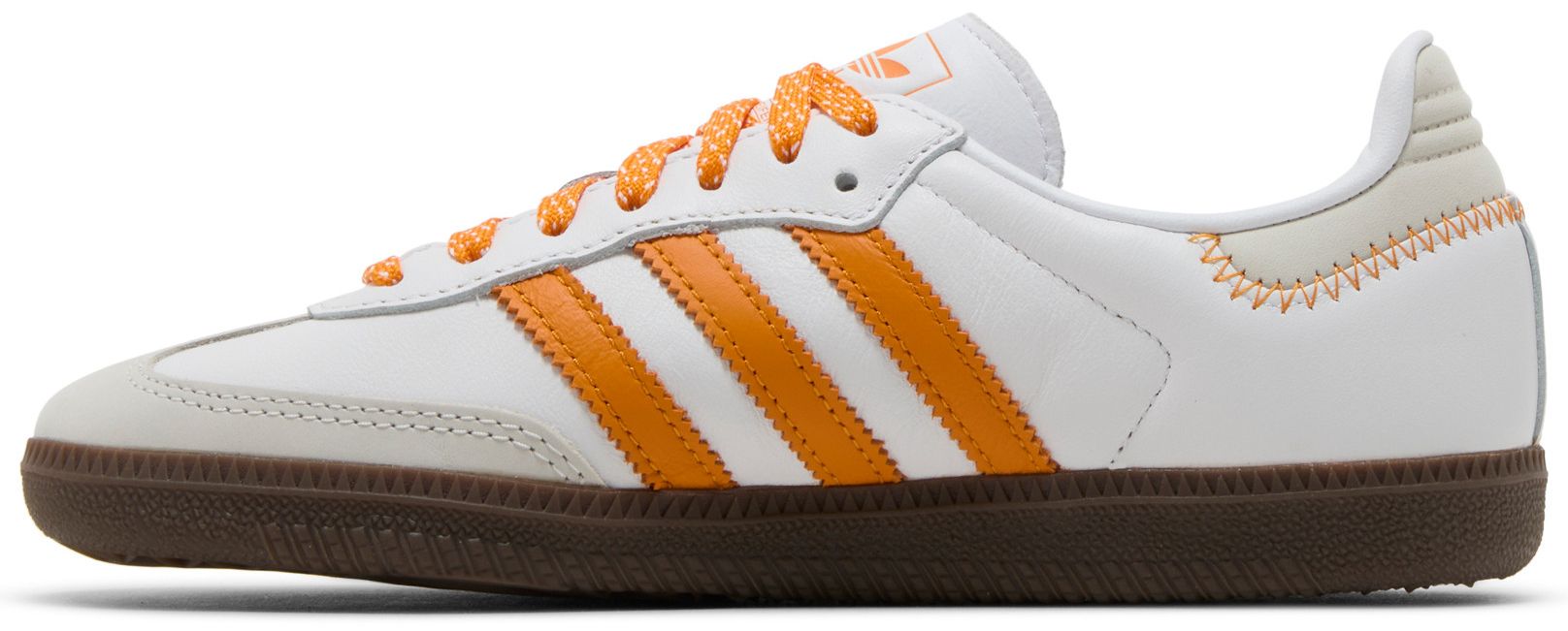 Buy Adidas Wmns Samba OG 'White Equipment Orange' - IE6521 | GOAT