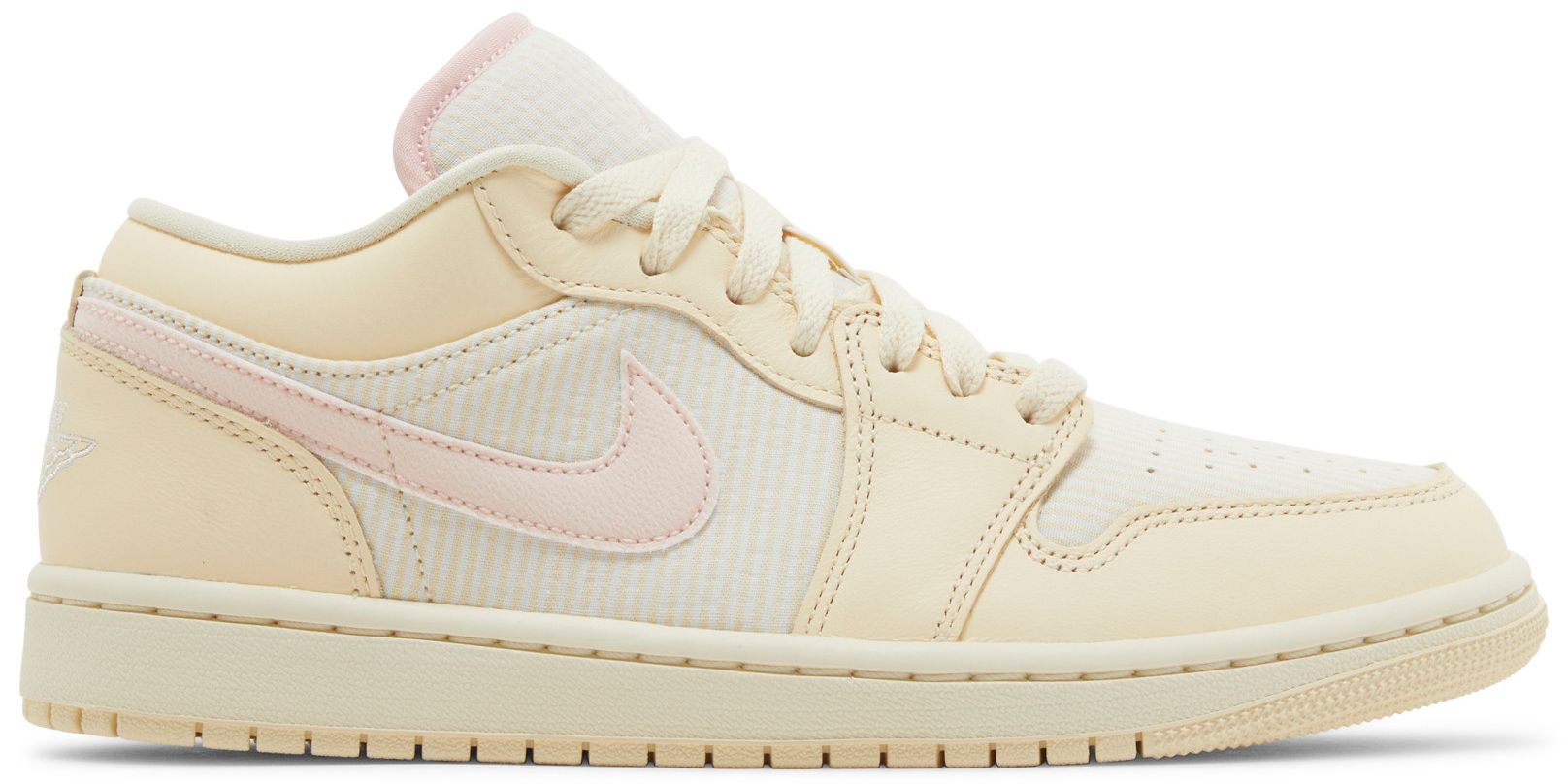 Buy Wmns Air Jordan 1 Low SE 'Muslin Legend Pink' - FQ1925 100 | GOAT