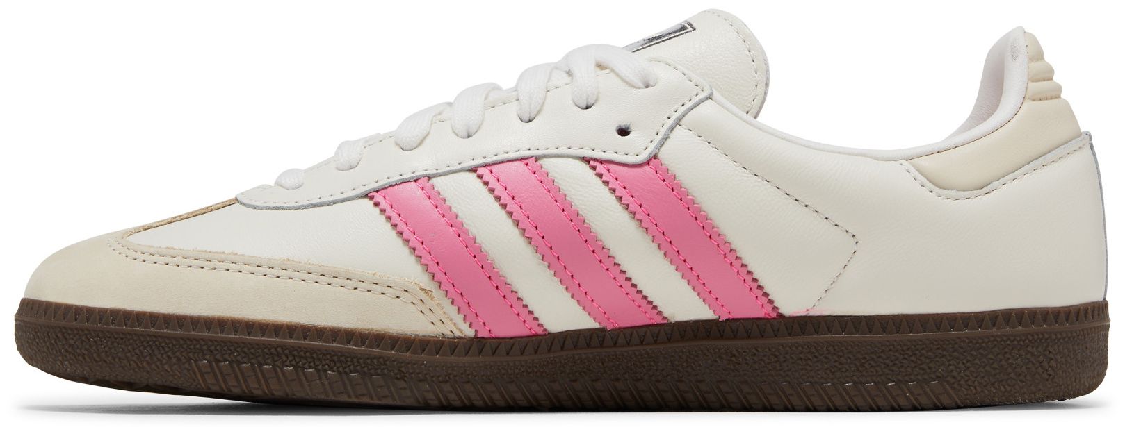 Buy Adidas Wmns Samba OG 'White Lucid Pink' - IG1962 | GOAT