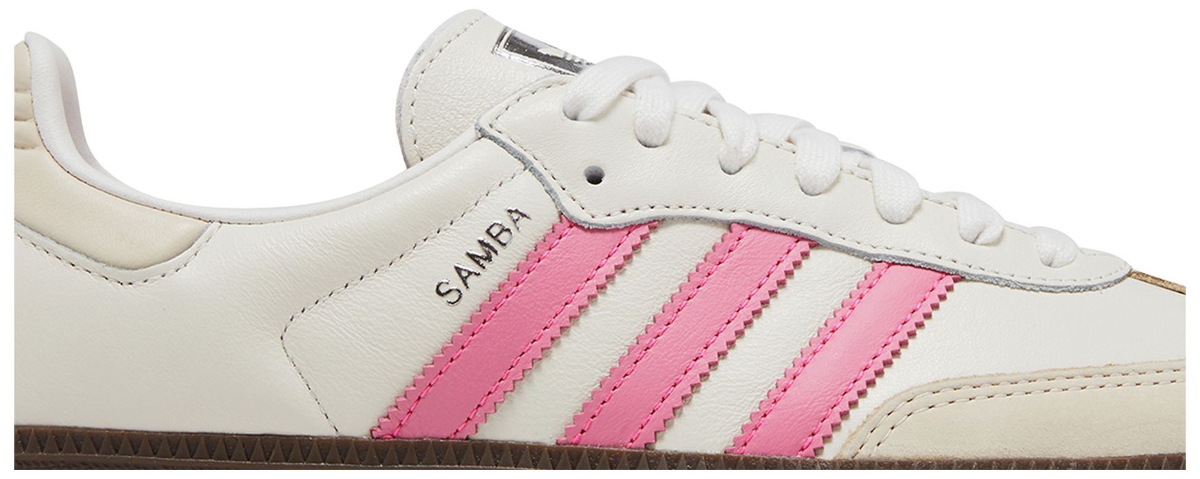 Buy Adidas Wmns Samba OG 'White Lucid Pink' - IG1962 | GOAT