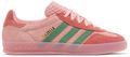 Buy Adidas Wmns Gazelle Indoor 'Pink Spark Preloved Green' - IG6782 | GOAT