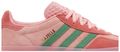 Buy Adidas Wmns Gazelle Indoor 'Pink Spark Preloved Green' - IG6782 | GOAT